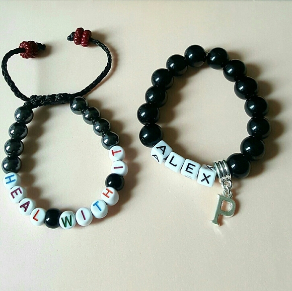 Jewelry | Customized Bracelets | Poshmark